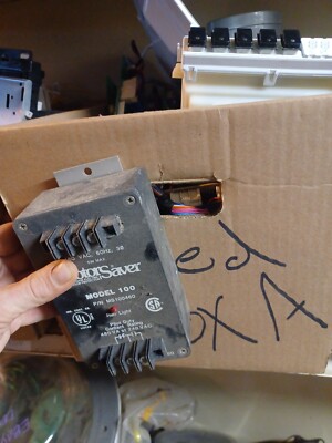 Other - Symcom Motor Saver