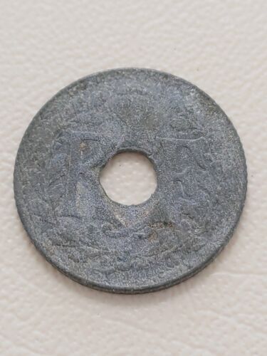 COIN / FRANCE / 10 CENTIMES 1941 RF rare version Kayihan coins T98 | eBay