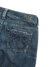 SILVER JEANS Women's Bootcut Embroidered Jeans Size 27 x 32 | eBay