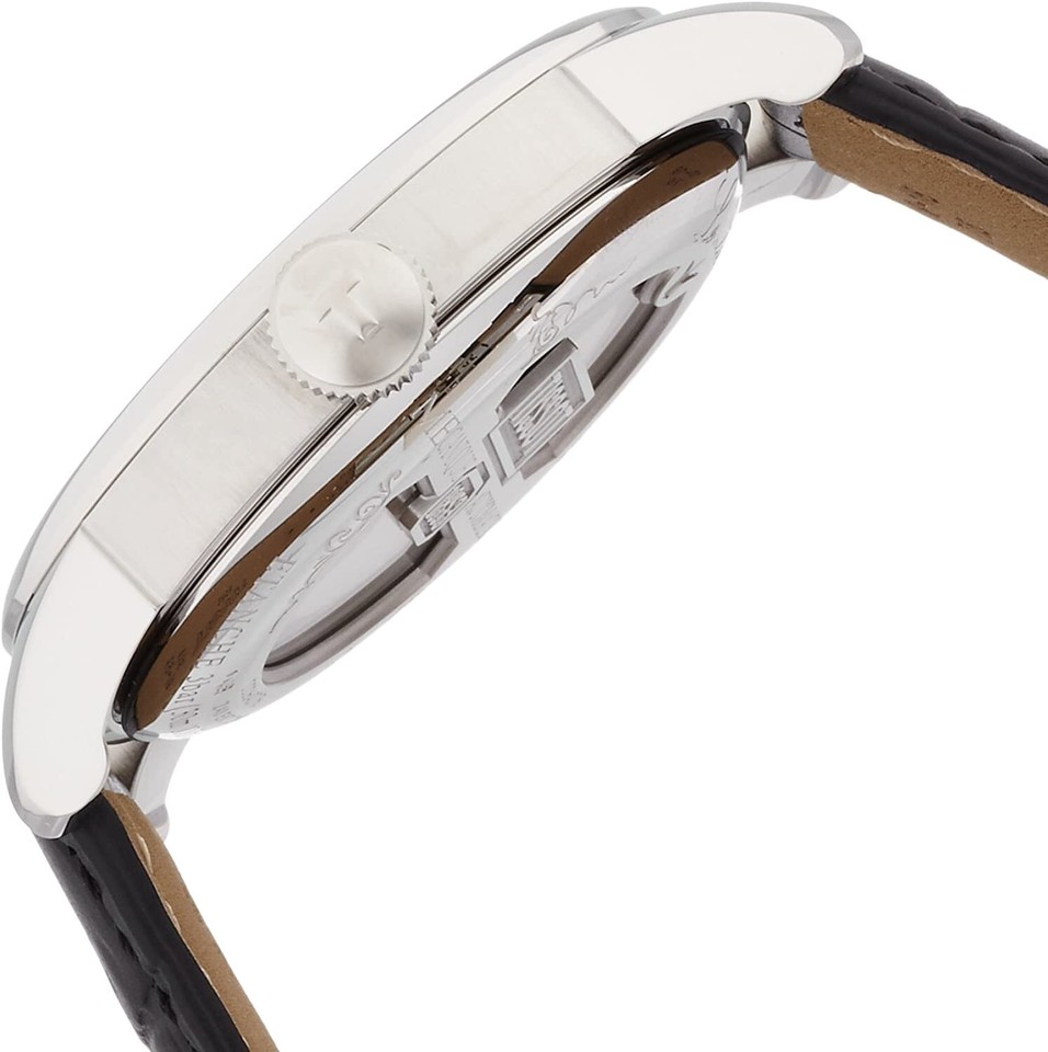 TISSOT (Tiso) Watch Men's Tissot Le Rockle Power Matic 80 Black Dial ...