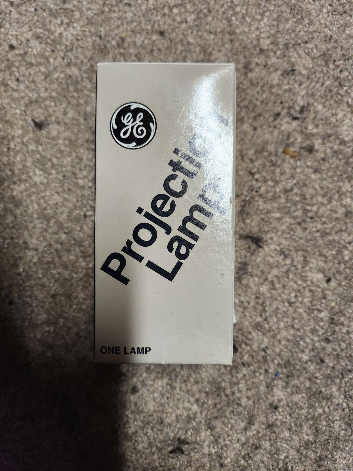 NIB GE Projection Lamp Bulb ACG81-D5 | eBay