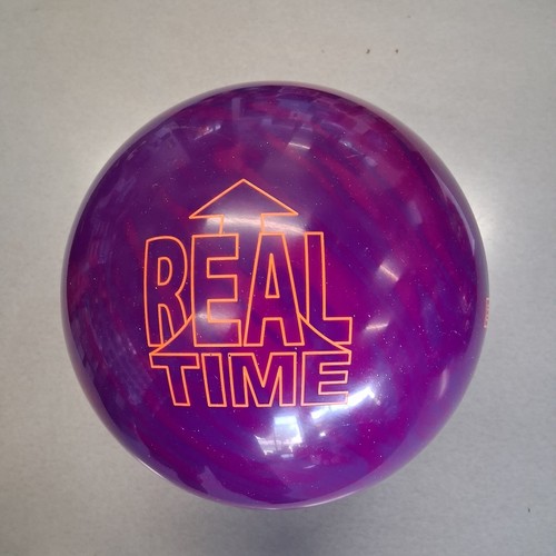 Ebonite Real Time BOWLING ball 15 lb. BRAND NEW IN BOX #081 | eBay