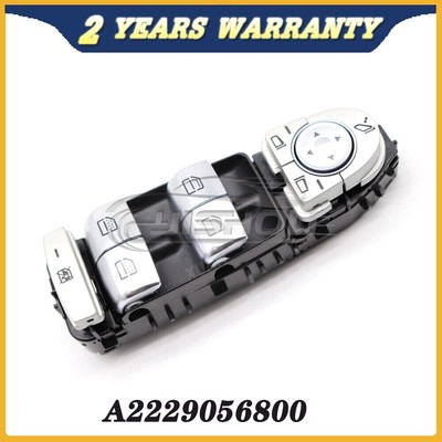 A2229056800 Window Switch For Mercedes-Benz S550 S63AMG S65AMG GLC300 ...