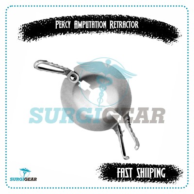 Percy Amputation Retractor Surgical Medical Instruments | eBay