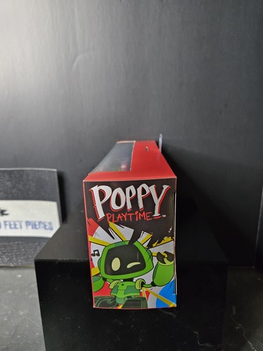 POPPY PLAYTIME COLLECTIBLE FIGURE 4 PACK **NEW RELEASE** | eBay