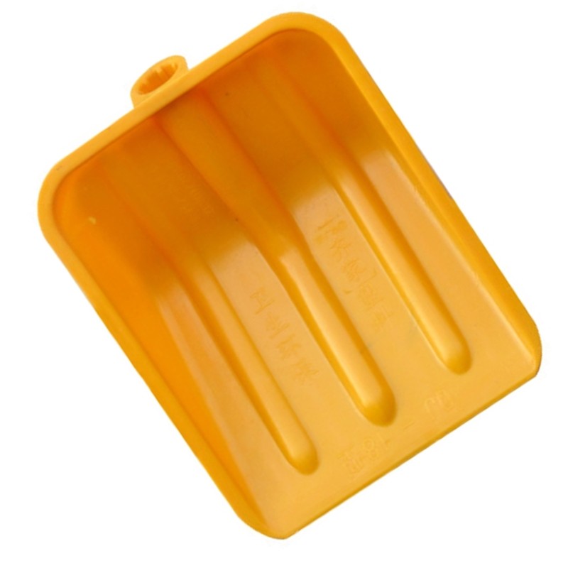 Plastic Snow Shovel Head Ice Cleaning Shovel Head for Efficient Winter ...