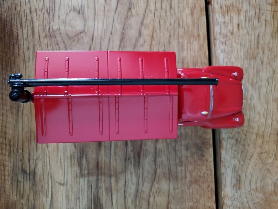 1998 First Gear - Square Deal Feed & Grain '58 GMC Grain Box 1:34 19 ...