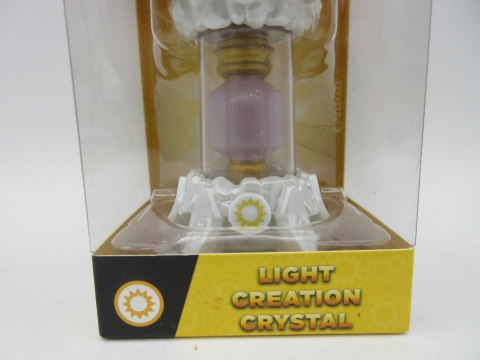 Skylanders Imaginators LIGHT CREATION CRYSTAL [Activision, 2016} NIB ...