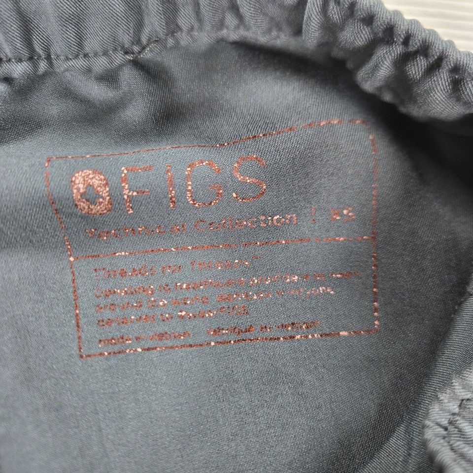 Figs Medical Healthcare Cairo Moss Green Scrub Pants Men's Size XS | eBay