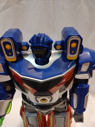 Adventure Force Astro Bot Talking And Walking Robot Toy | eBay