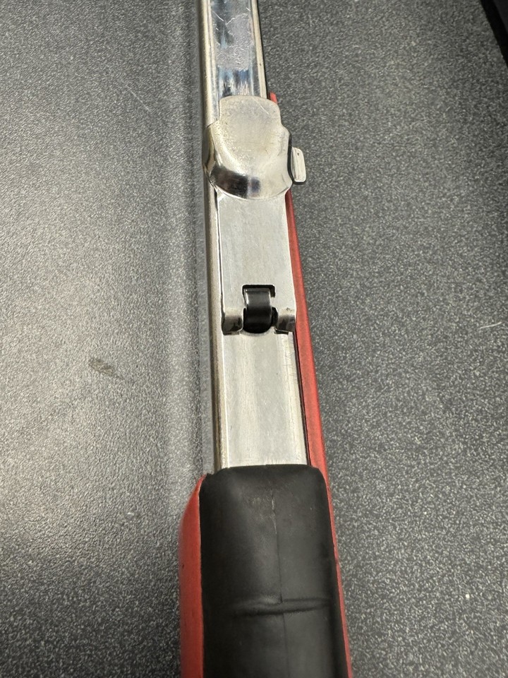 Snap On Tqr250e Torque Wrench 40-250 Ft Lb | eBay