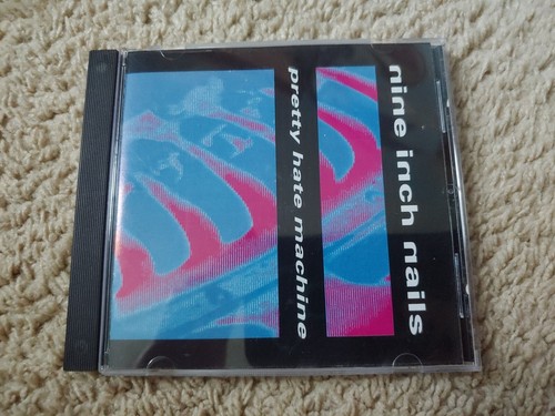 Nine Inch Nails: Pretty Hate Machine (CD, 1989) | eBay