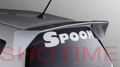 SPOON SPORTS TEAM Sticker Decal 800mm Civic EG6 SiR | eBay
