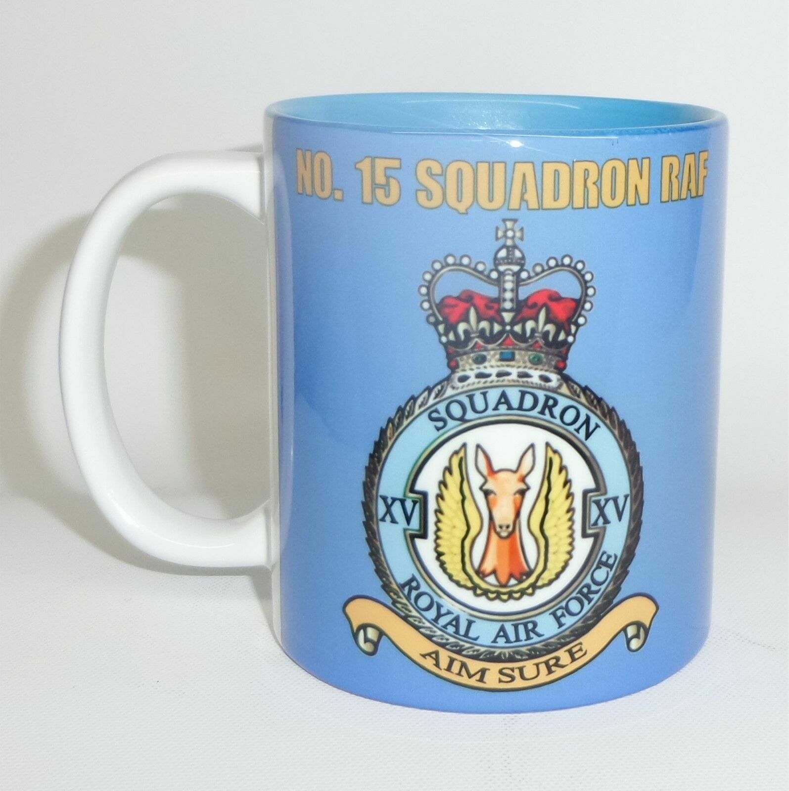 Royal Air Force Mugs All Squadrons RAF Mug | eBay