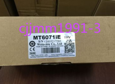 1PC NEW weinview touchscreen MT6071iE | eBay