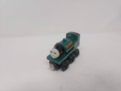 Thomas & Friends Wooden Railway Peter Sam Train Tank Engine GUC | eBay