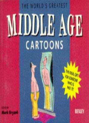The World's Greatest Middle Age Cartoons By Mark Bryant 9781850155089| eBay