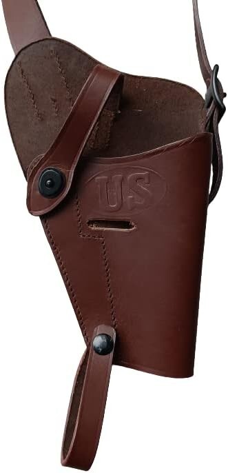 WARCRAFT EXPORTS WWII Army U.S. M3 Colt M1911 Shoulder Holster dark ...