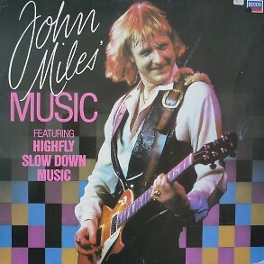 John Miles - John Miles' Music (LP, Comp) | eBay UK