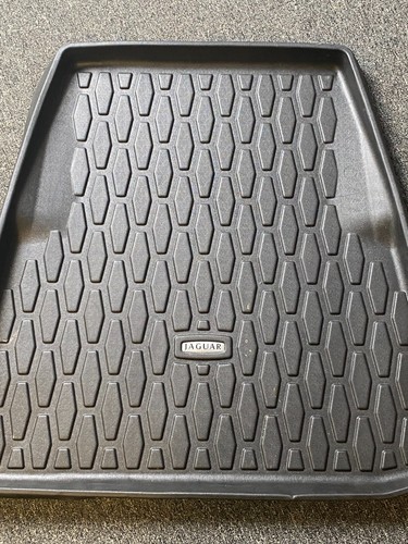 Genuine Jaguar F-Type rubber boot mat (please send registration) | eBay UK