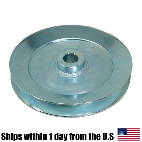 Genuine OEM Toro 139-2433 Lawn Tractor Pulley for 125-5574 and 110-6864 ...