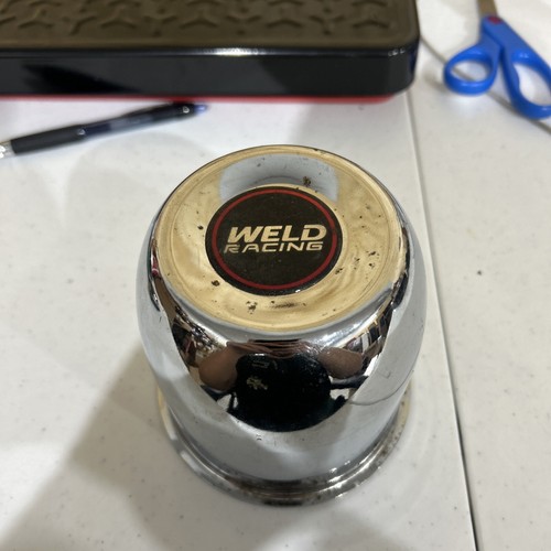 Weld Racing Wheels Chrome Custom Wheel Center Cap Caps | eBay