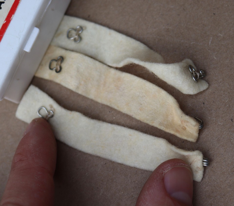 Vintage GI Joe First Aid Kit Action Marine Medic Lot Helmet Axe IV Arm ...