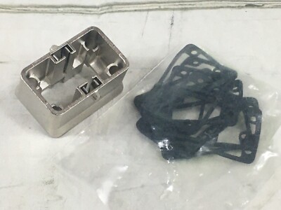 **Bag of 10** NEW HARTING HAN 1MOD-AGG-F Compact Carrier Hood ...