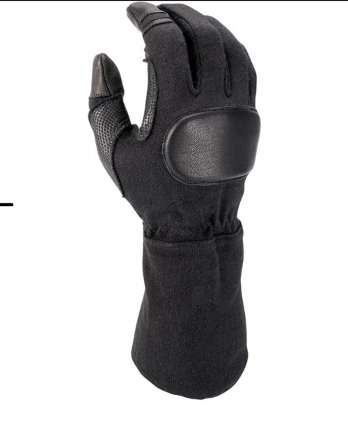 Hatch FOR SOG -600 FR Operator Tactical Glove With Nomex & Goatskin BK ...