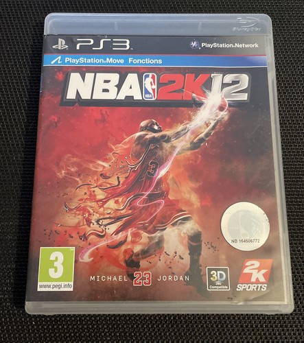 NBA 2K12 - PlayStation 3 PS3 Complet FR TBE | eBay