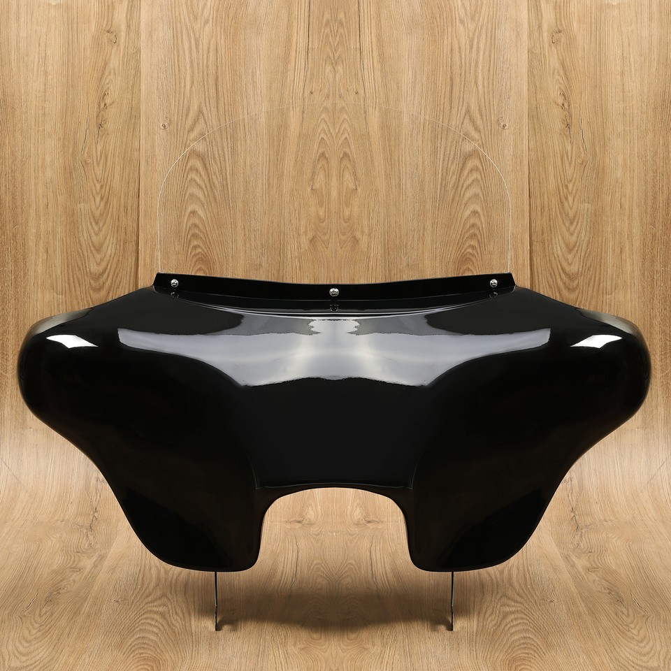 Harley Davidson Heritage Fatboy Softwing Deluxe Batwing Fairing 4 ...
