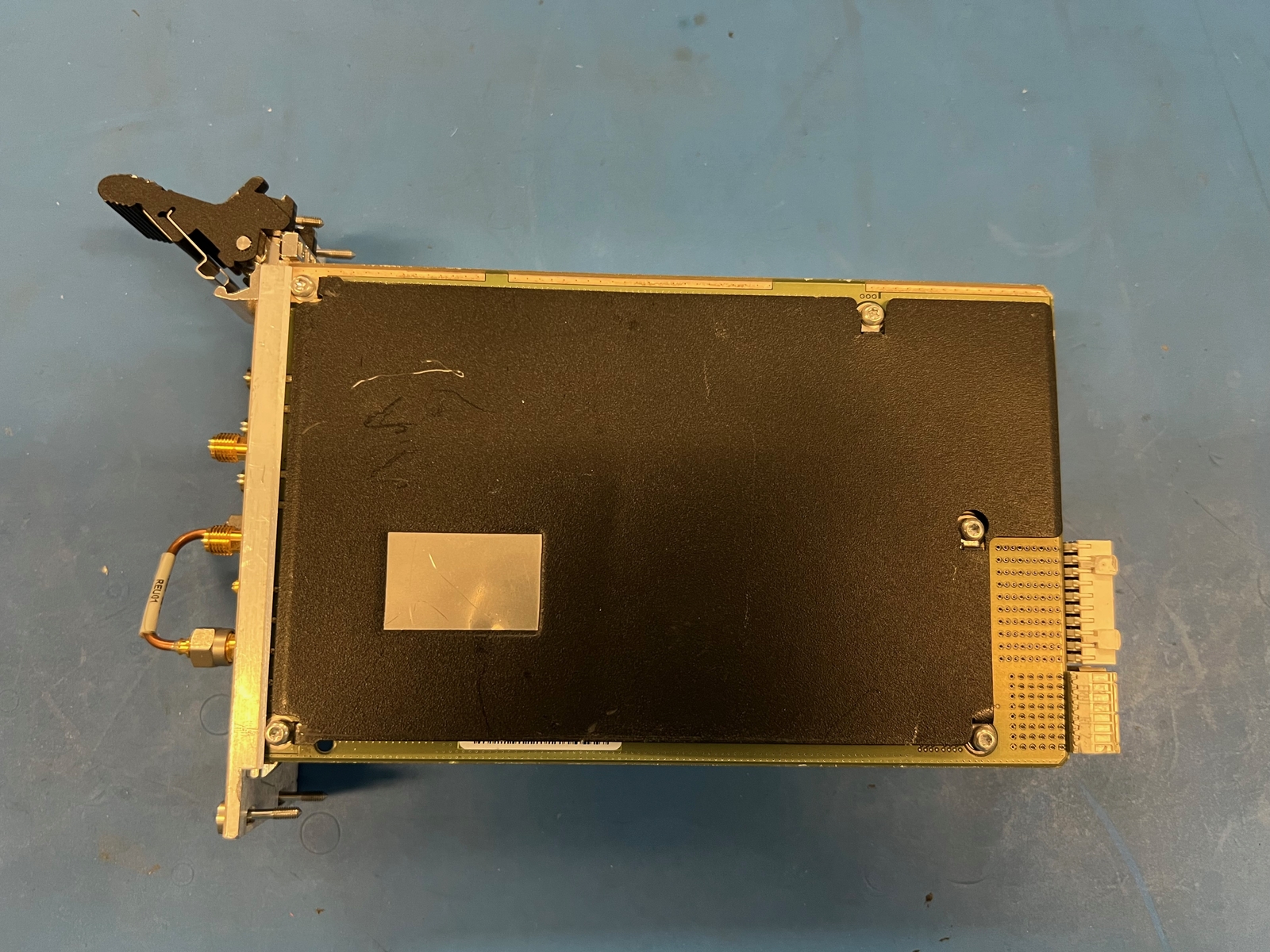 Agilent M9365A uP Downconverter Assembly Board | eBay