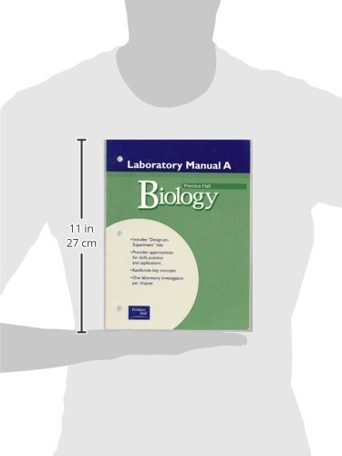Biology: Laboratory Manual A 9780130544032 | eBay