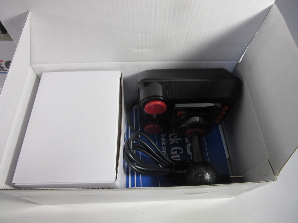 The C64 MAXI Retro Micro Computer With Joystick Commodore 64 NEW! | eBay