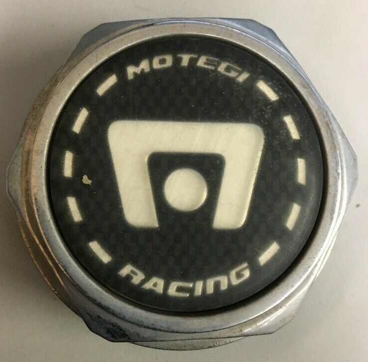 MOTEGI RACING CENTER HUB CAP SC-084A S408-02 X1834147-9SF DP6 ~ 1 ...