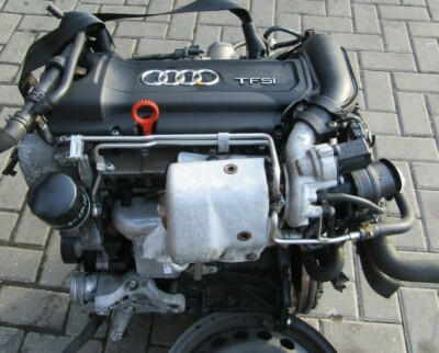 Motor VW Audi 1.4 TSI CAX CAXA 86000 km komplett | eBay.de