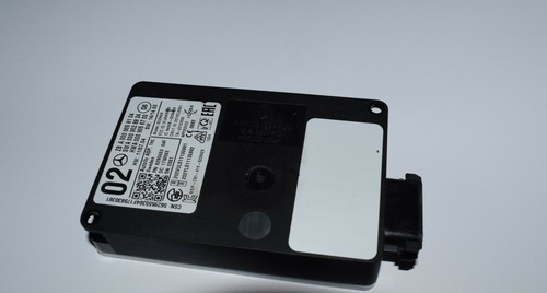 Original Mercedes radar sensor a0009058104 blind spot sensor | eBay