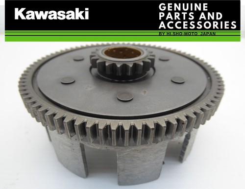 OEM Kawasaki Genuine New 13095-1042 Clutch Housing Complete | eBay