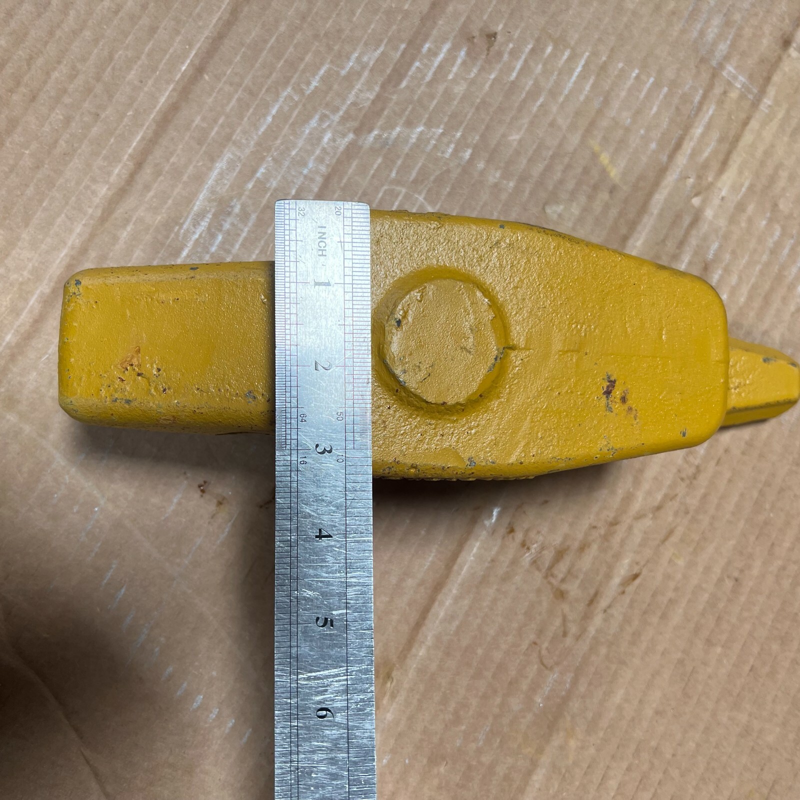 3G6304 3G-6304 Adapter Shanks Acute Angle Fits for Cat Teeth 1U3302 1U ...