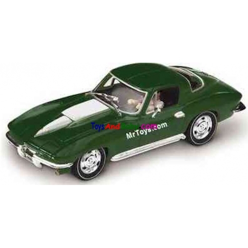 Carrera 1967 Greenwood Corvette Sting Ray 427 Model 27102 for sale ...