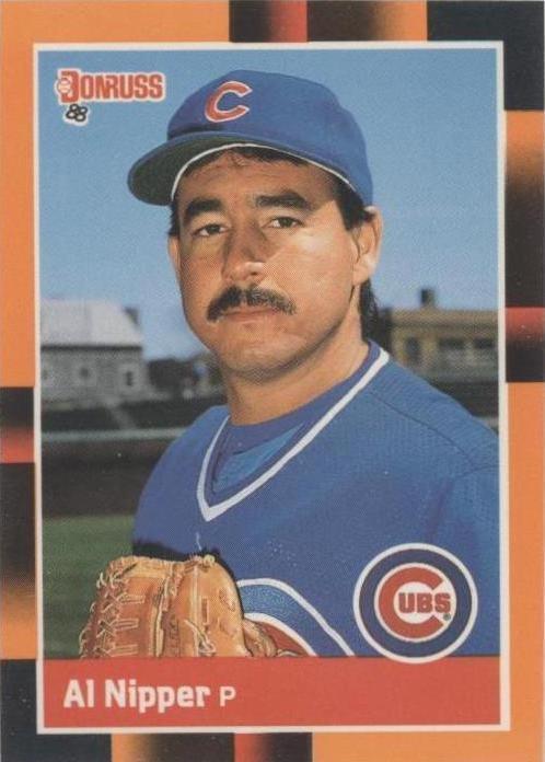 1988 Donruss Baseball's Best - Al Nipper #250 for sale online | eBay