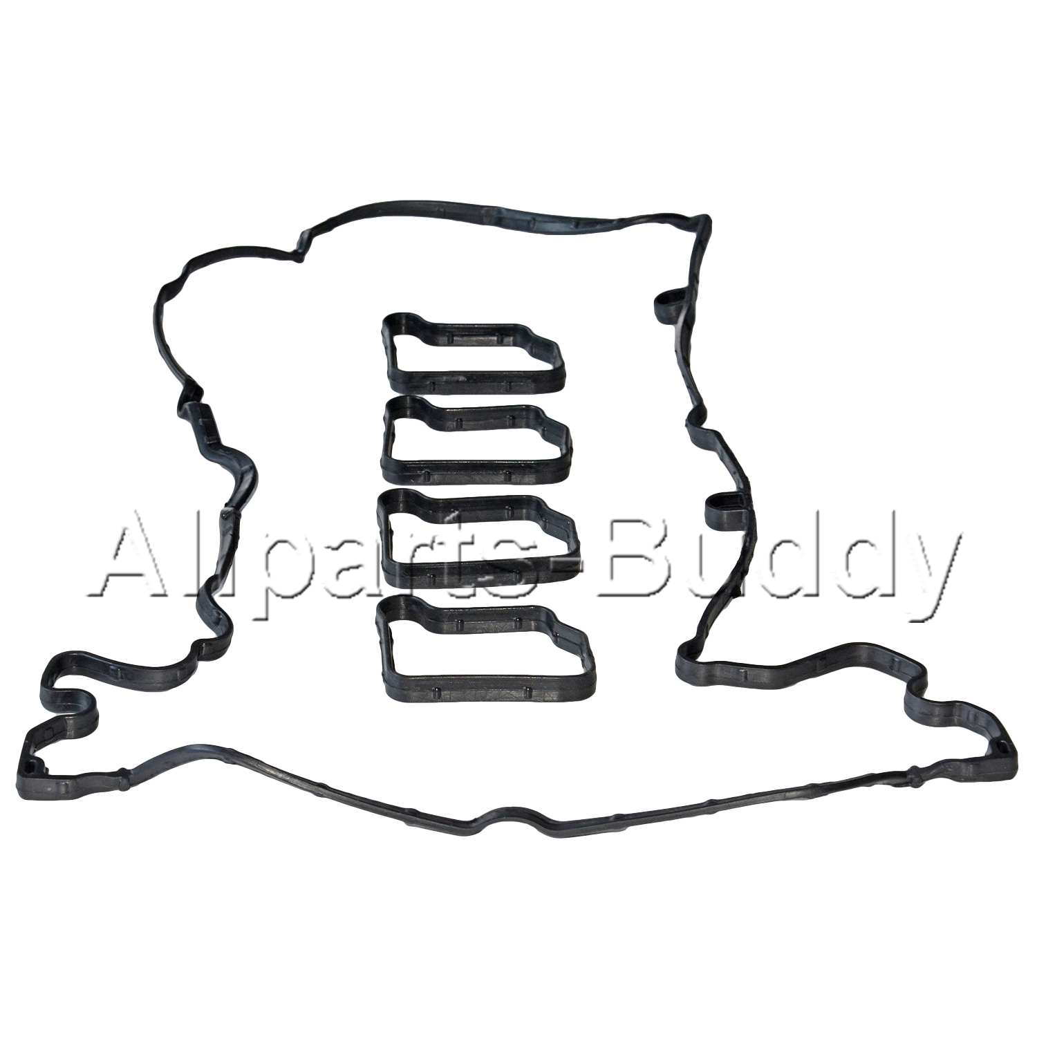 Cylinder Head Gasket & TIMING CHAIN ADJUSTER set FOR Mercedes Benz M271 ...