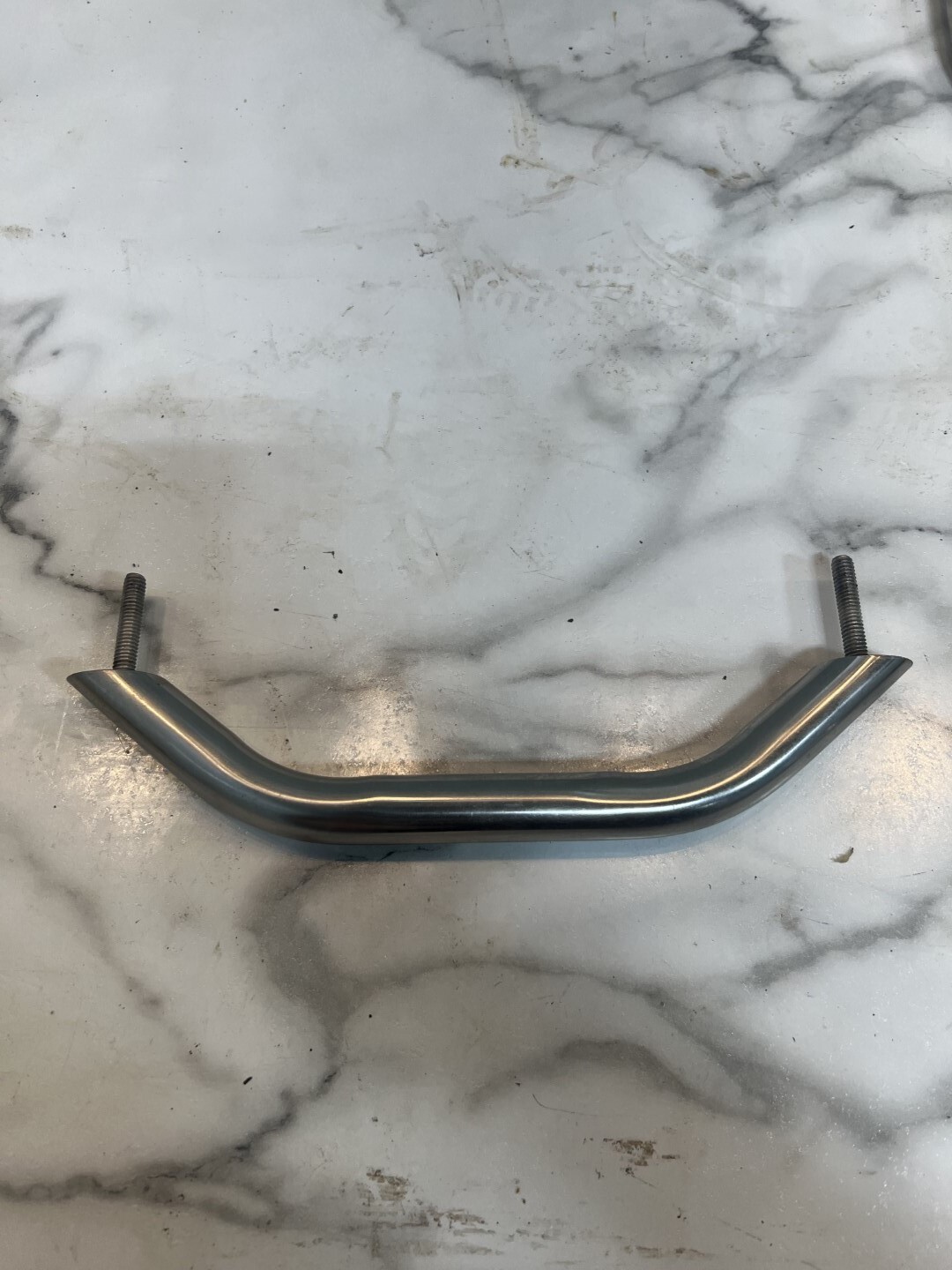 99 Bayliner Ciera 2252 Boat Marine stainless steel hand rail grab bar ...