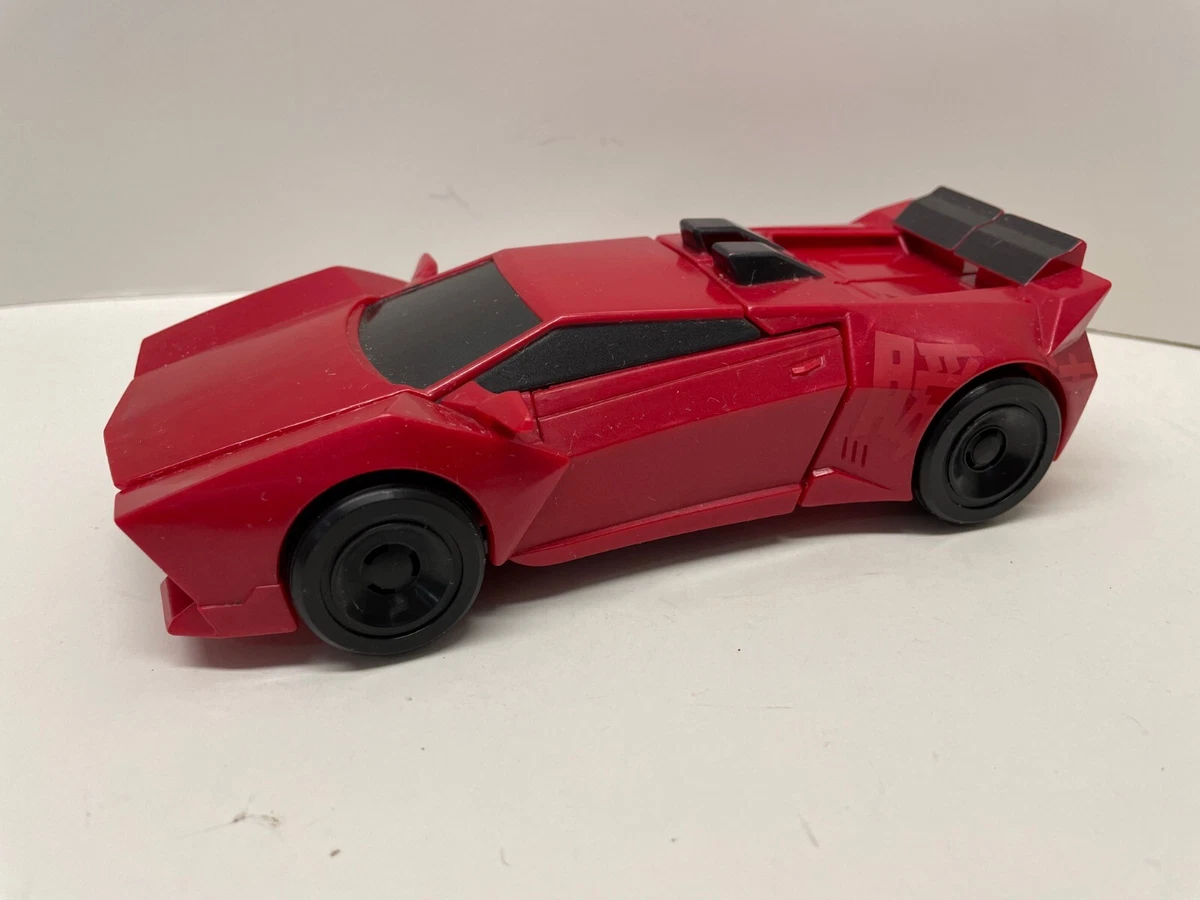 Transformers 3 Sideswipe Car