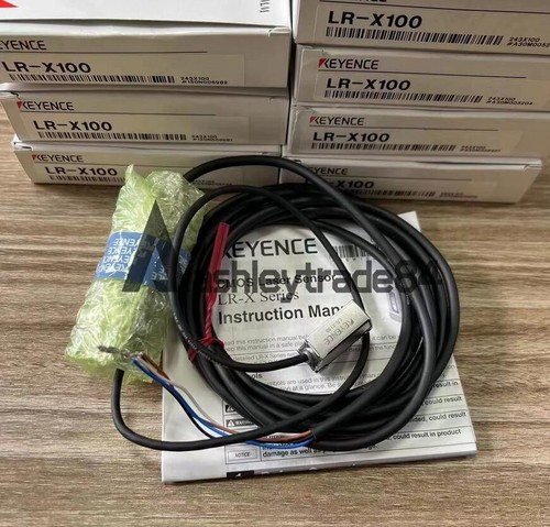 ONE NEW KEYENCE LR-X100 LRX100 Laser Sensor | eBay