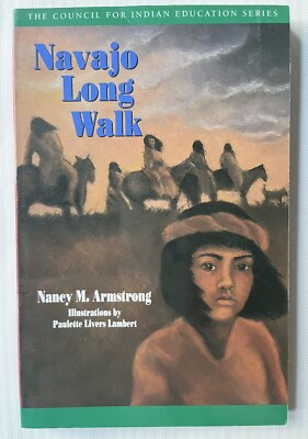 Navajo Long Walk by Nancy Armstrong | eBay