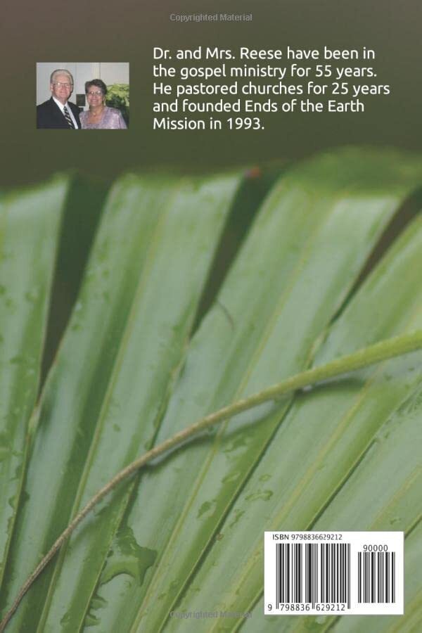 Dave Reese Mission Stories and Ministry Challenges (Poche) | eBay