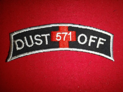 États-unis 571st Medical Détachement À Phu Bai " Dustoff 571 Vietnam ...