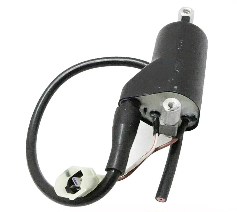 ROYAL ENFIELD BULLET/CLASSIC/350/500 IGNITION COIL WITH CAP CORD WATER ...