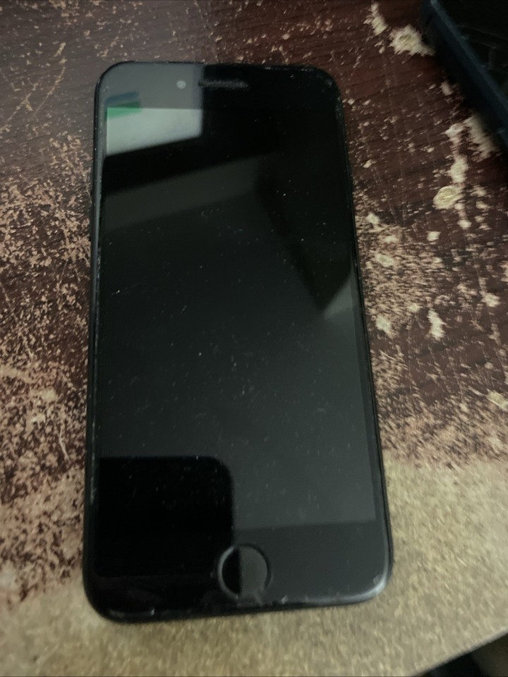 Apple iPhone 7 Black (Model A1778) For Parts | eBay
